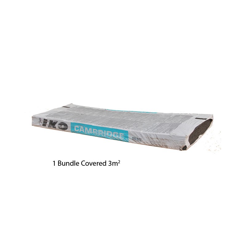 Genteng Sirap Bitumen IKO Cambridge 30 - atapstore